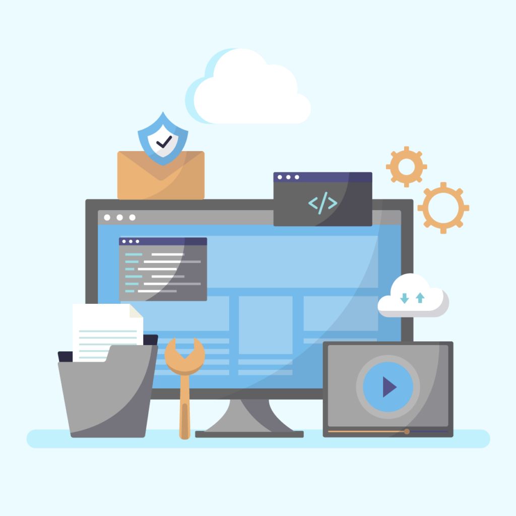 Cloud Convoy: Empowering Businesses With IT Resources